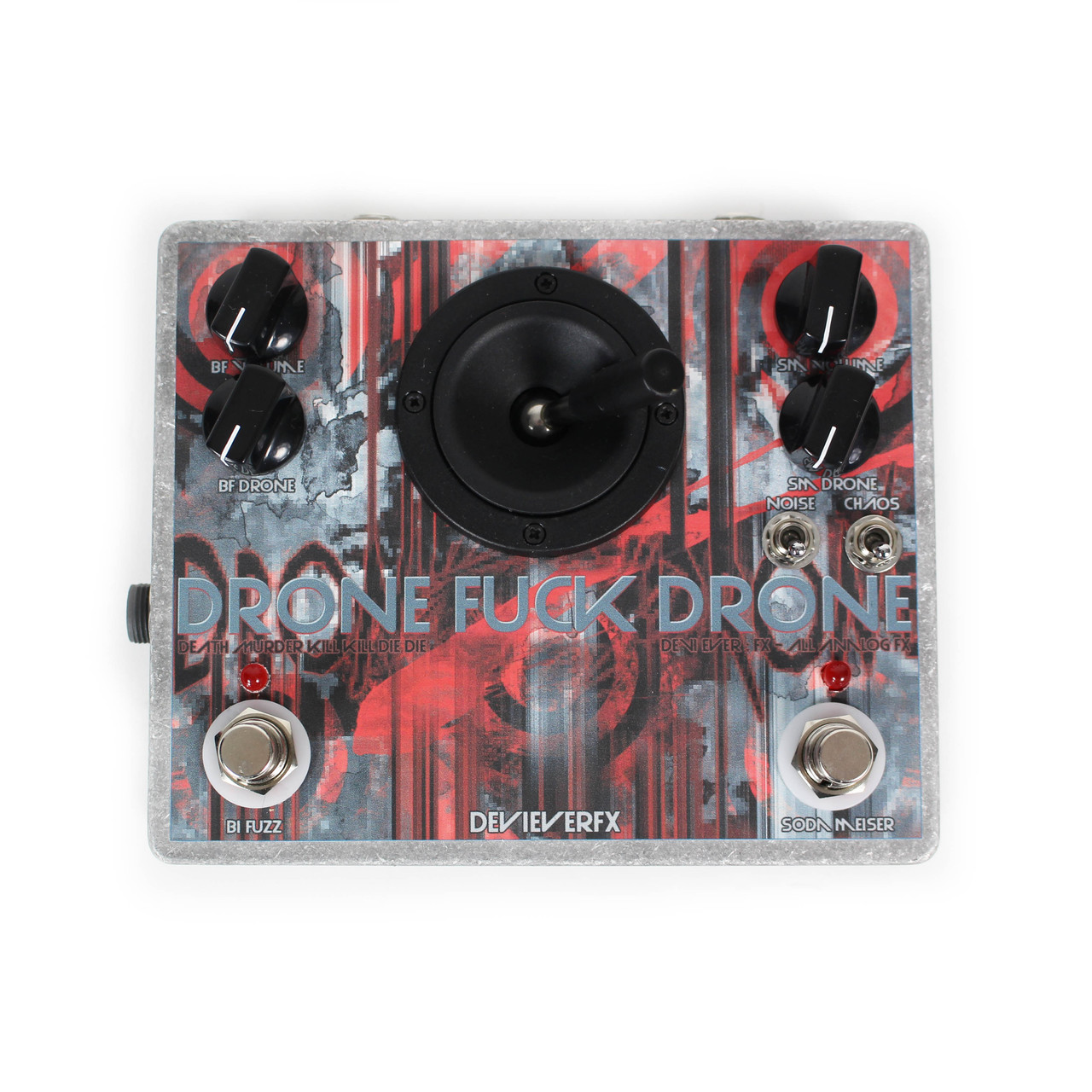 Купить Fuzz системы Devi Ever : FX : FX DFD в интернет-магазине с Ebay ...